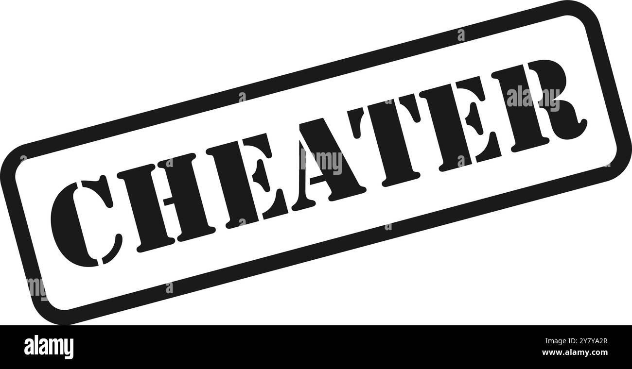 Cheater Logo Hamster Kombat Cheating Is Bad (All You Need To Know)