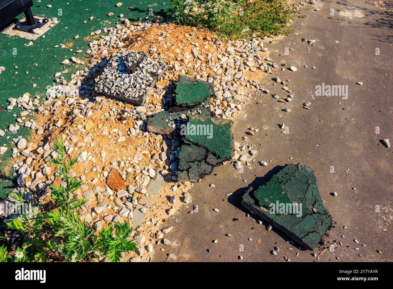 Outdoor sports ground hi-res stock photography and images - Alamy