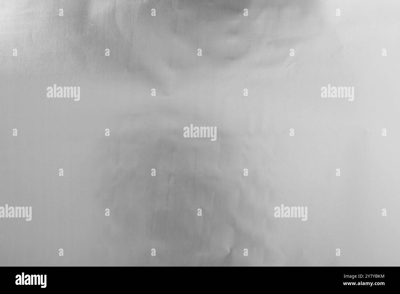 Shiny silver tinfoil surface as background, top view Stock Photo - Alamy