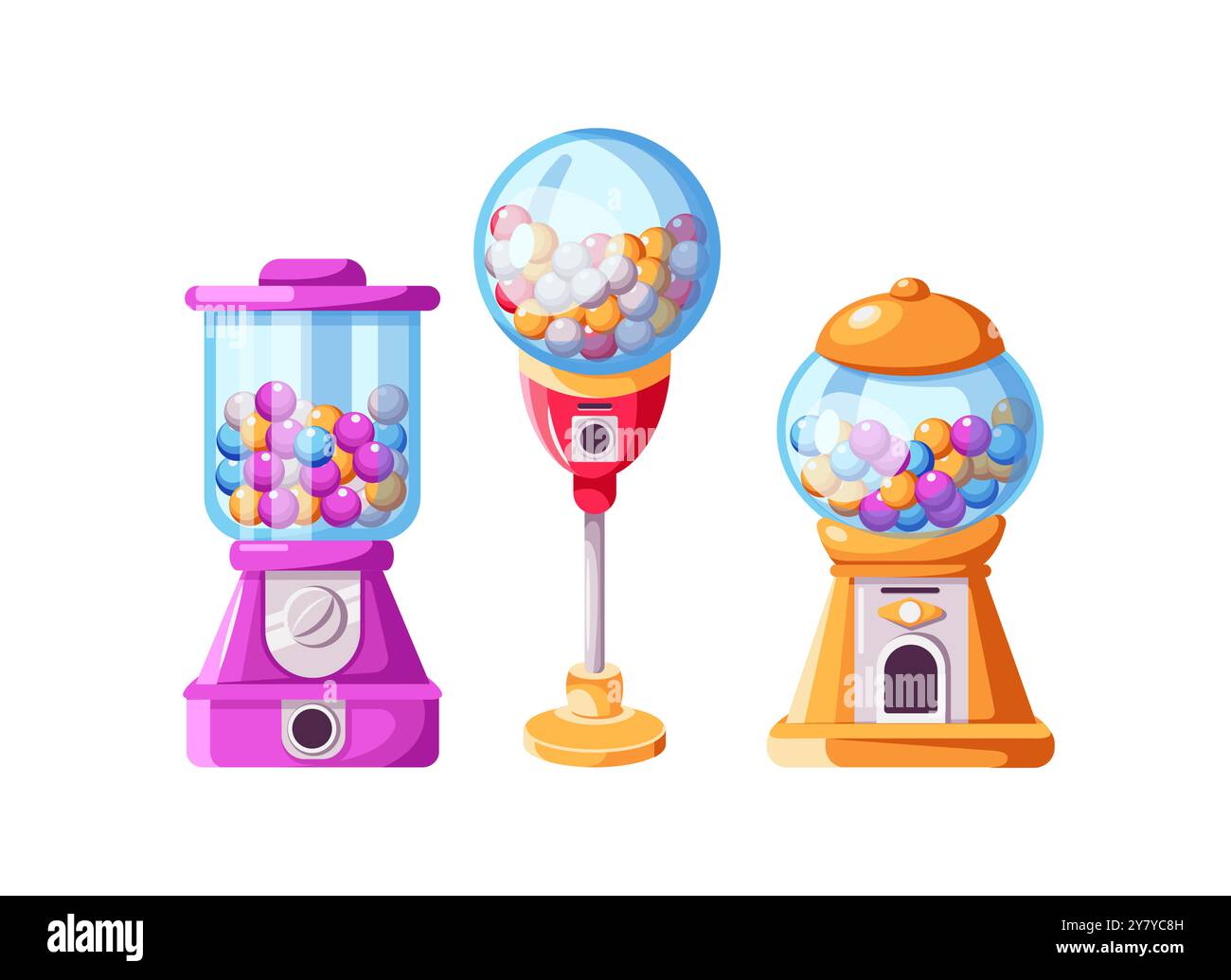 Vending machine clipart hi-res stock photography and images - Alamy