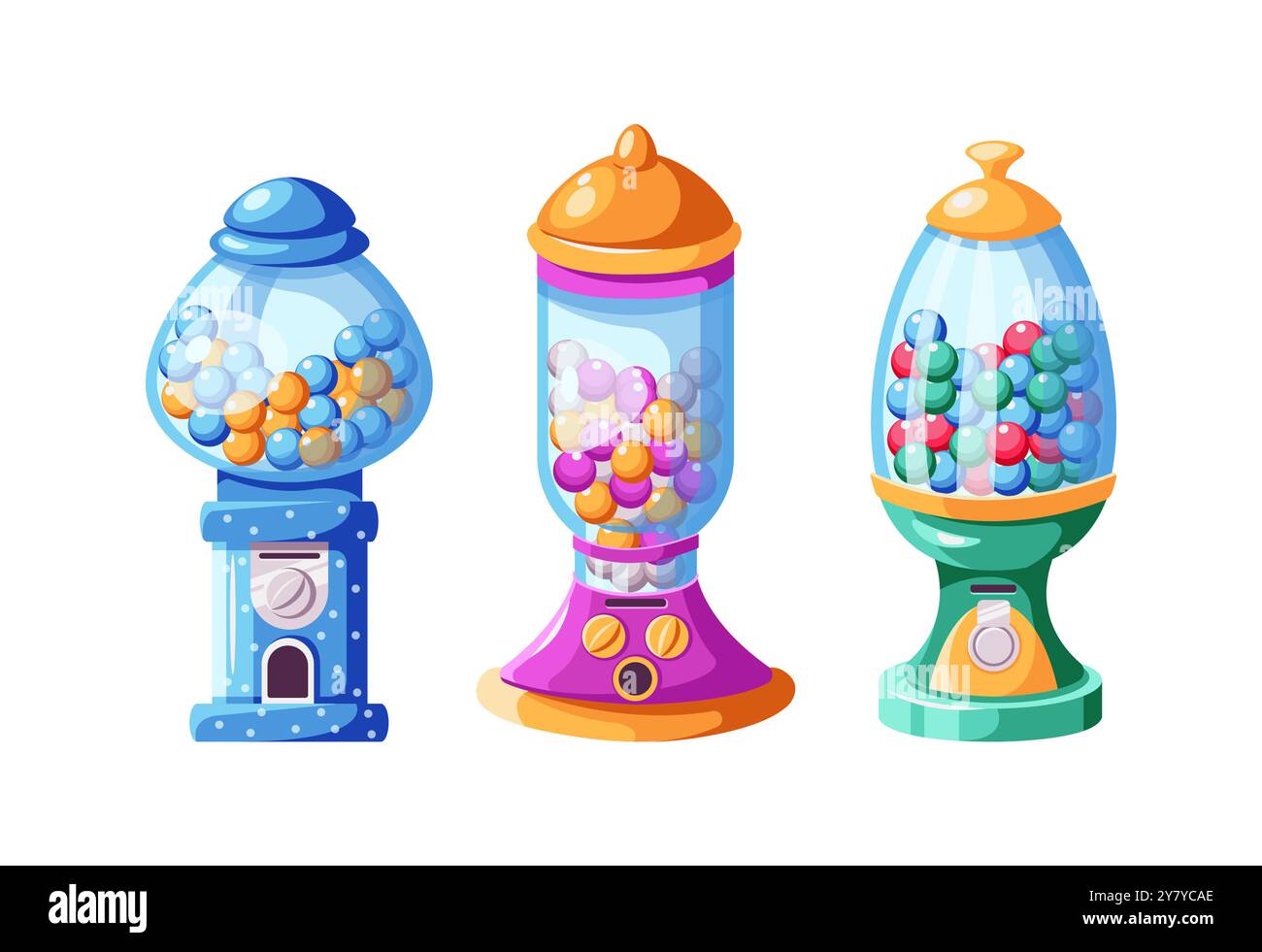 Vending machine clipart hi-res stock photography and images - Alamy