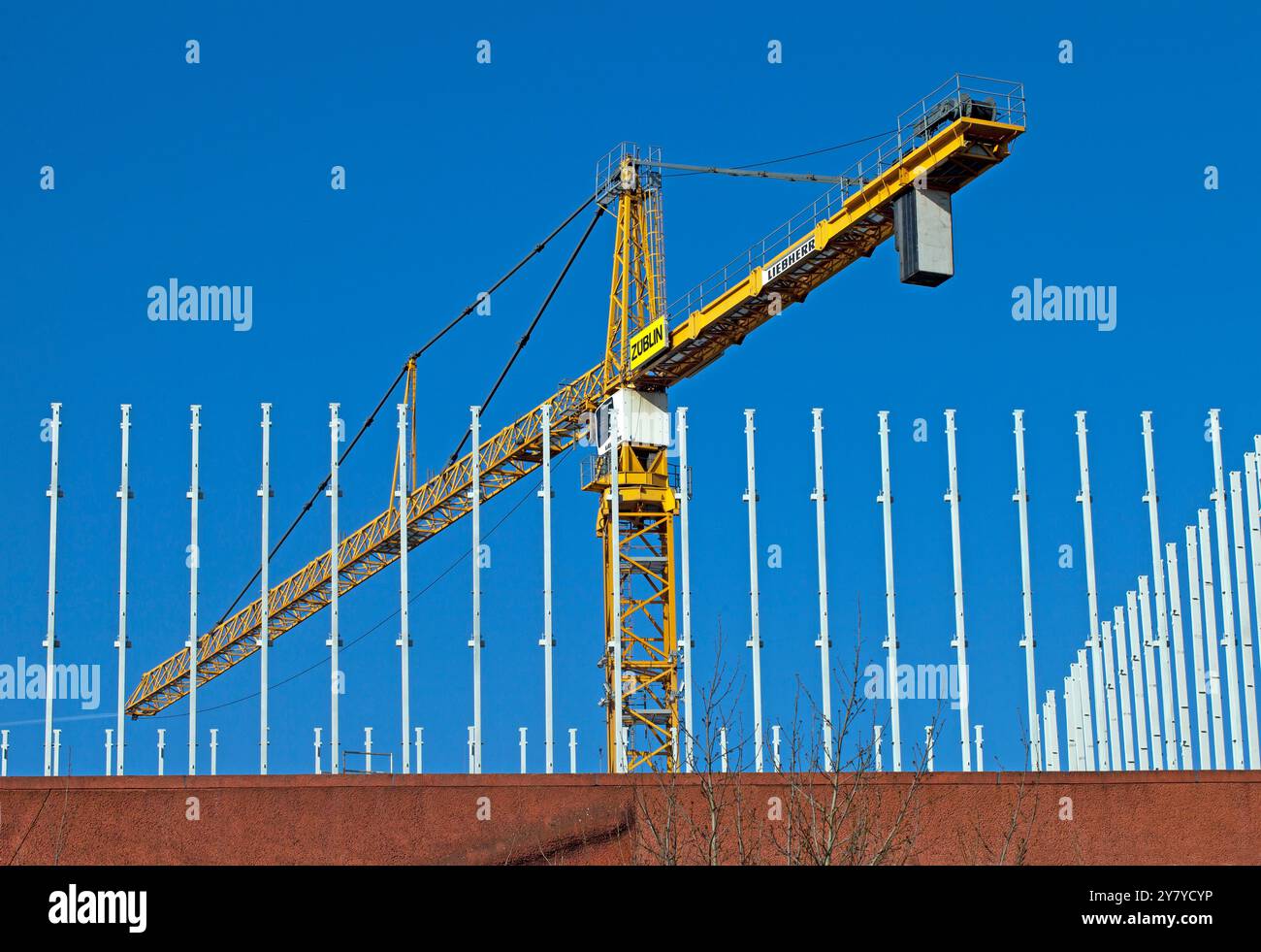 Steel frame construction is a building technique using a 'skeleton ...