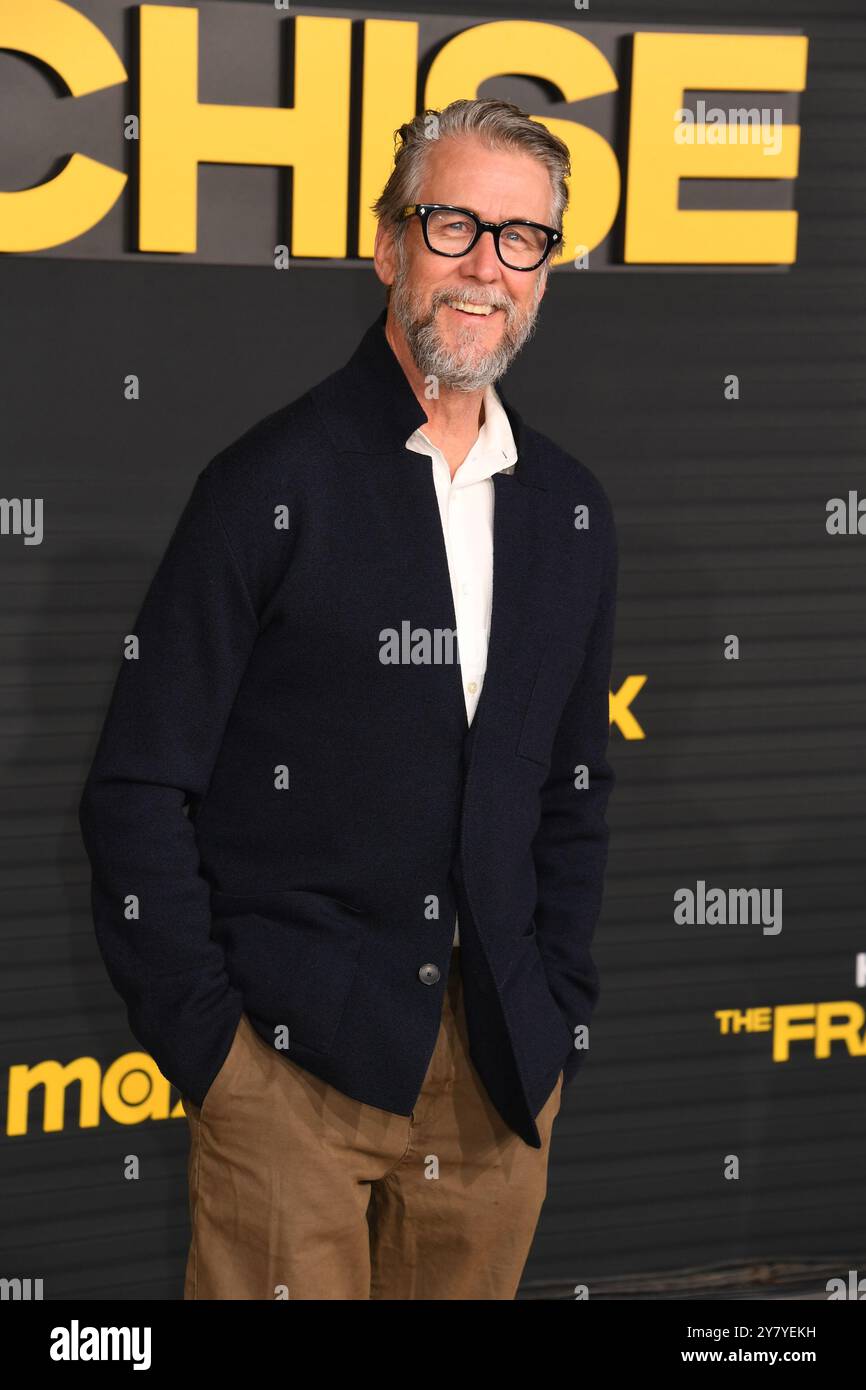 Alan ruck the franchise hi-res stock photography and images - Alamy