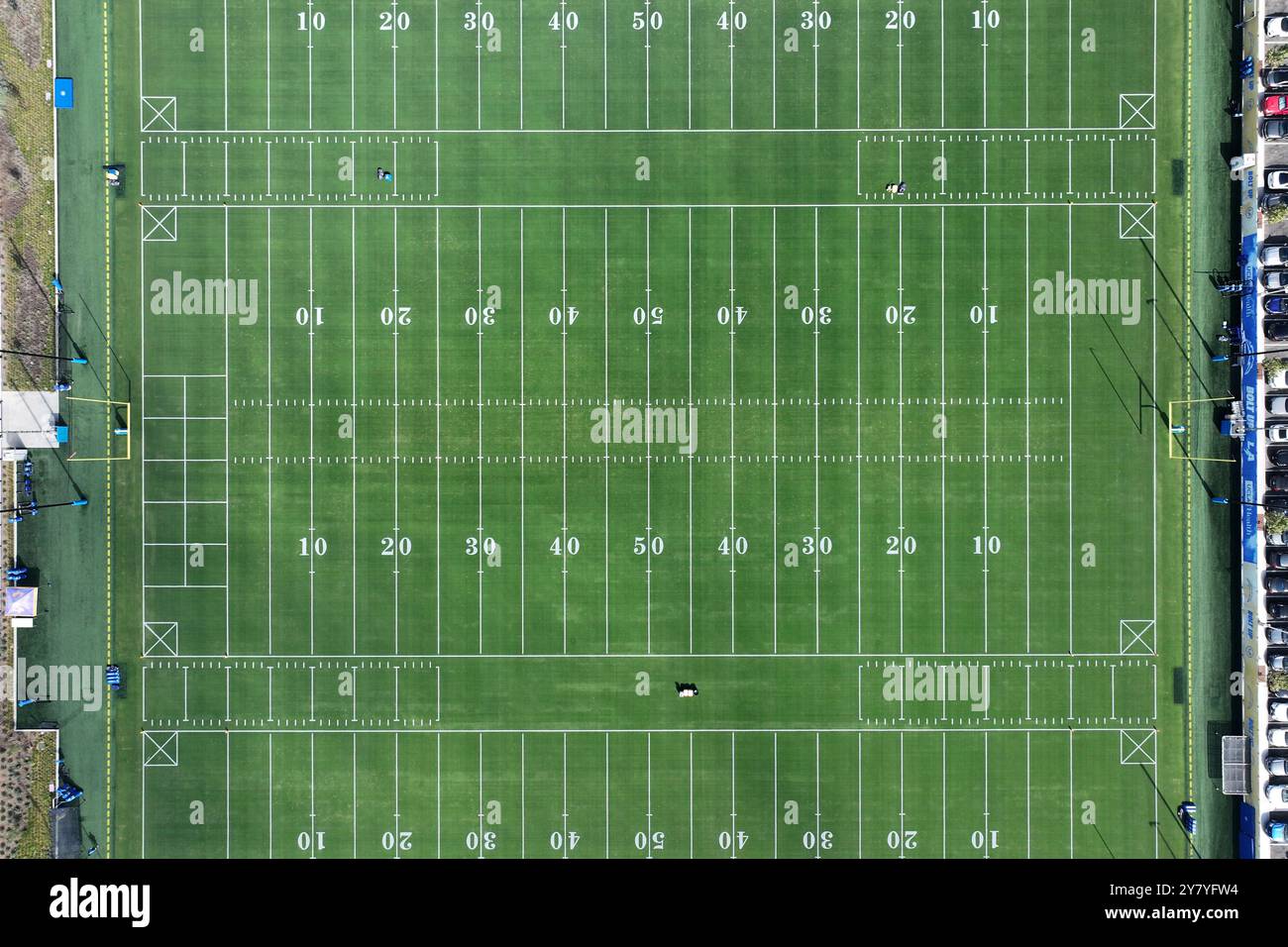 El Segundo, United States. 30th Sep, 2024. A general overall aerial ...