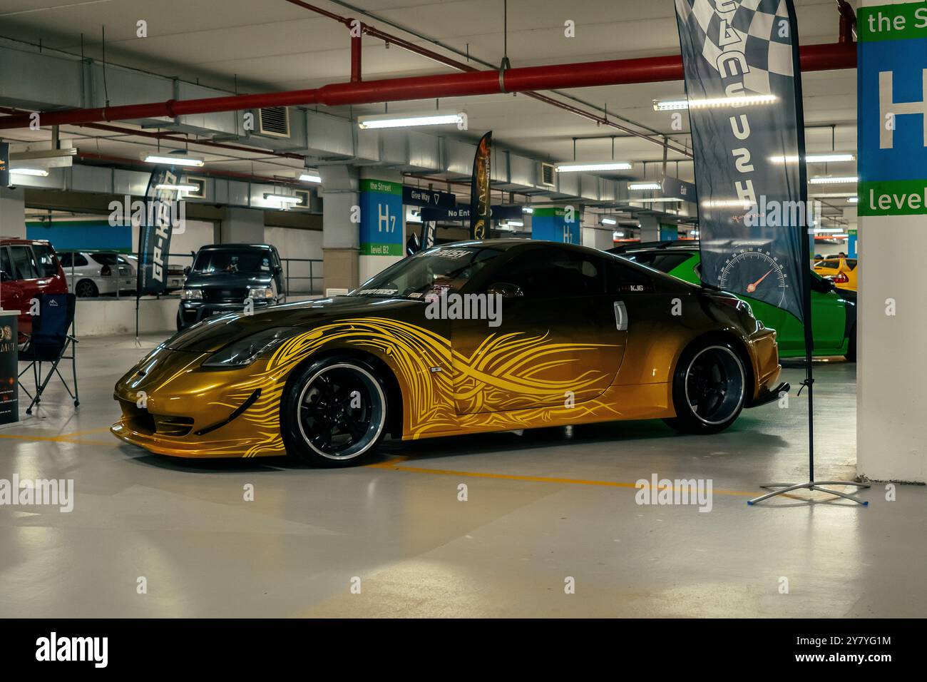 Retro Havoc is an annual event celebrating vintage and classic cars ...