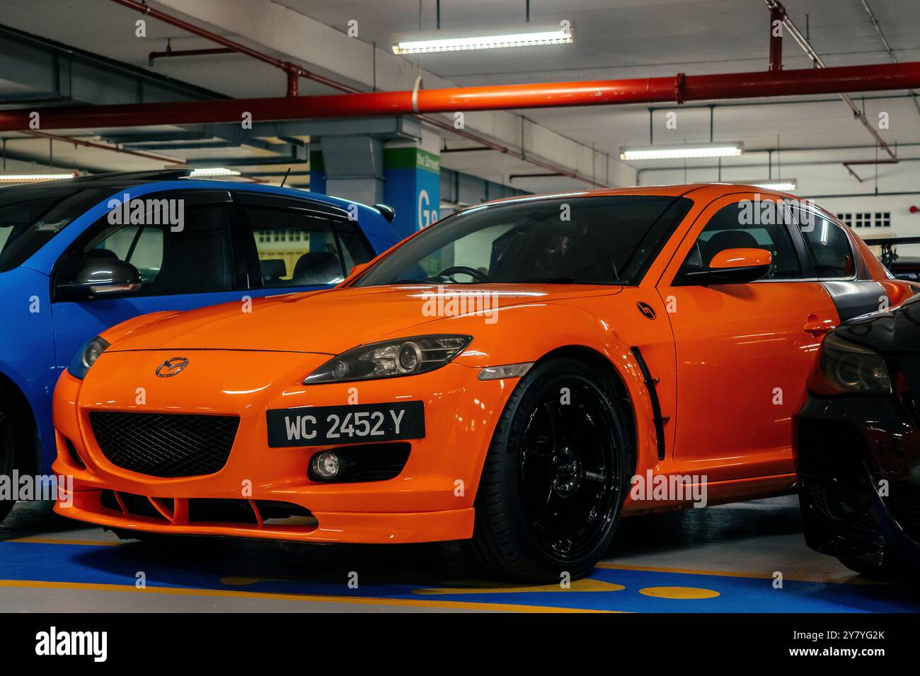 Retro Havoc is an annual event celebrating vintage and classic cars ...