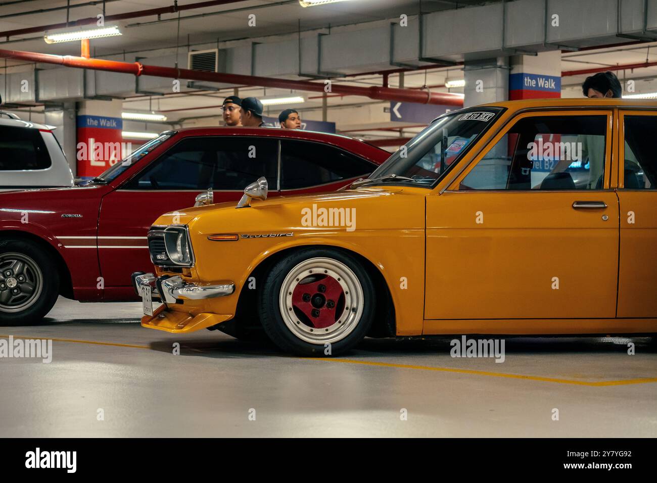 Retro Havoc is an annual event celebrating vintage and classic cars ...