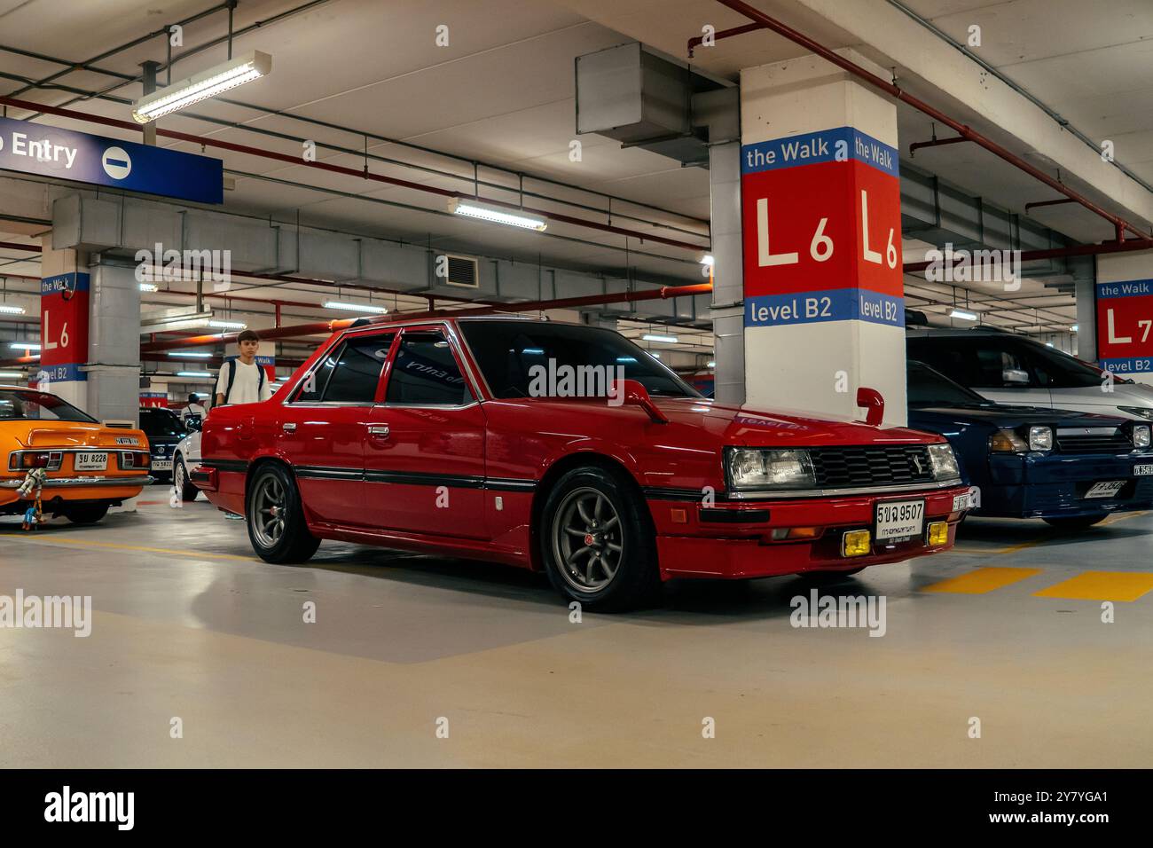 Retro Havoc is an annual event celebrating vintage and classic cars ...