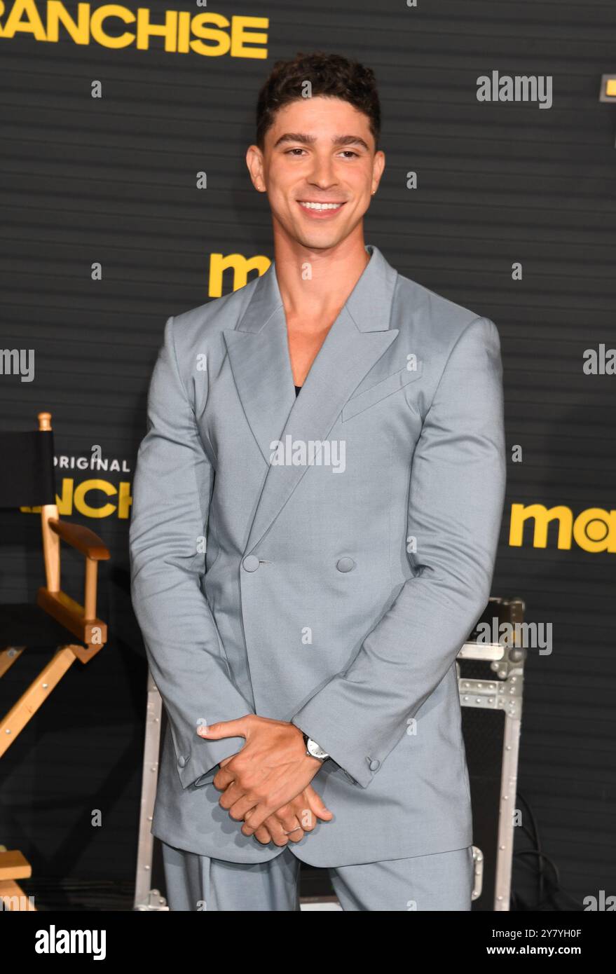 Isaac powell hi-res stock photography and images - Alamy