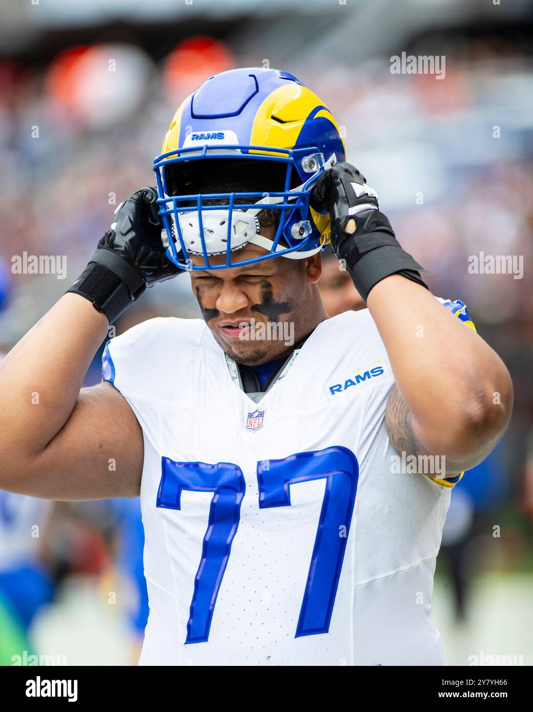 Alaric jackson hi-res stock photography and images - Alamy