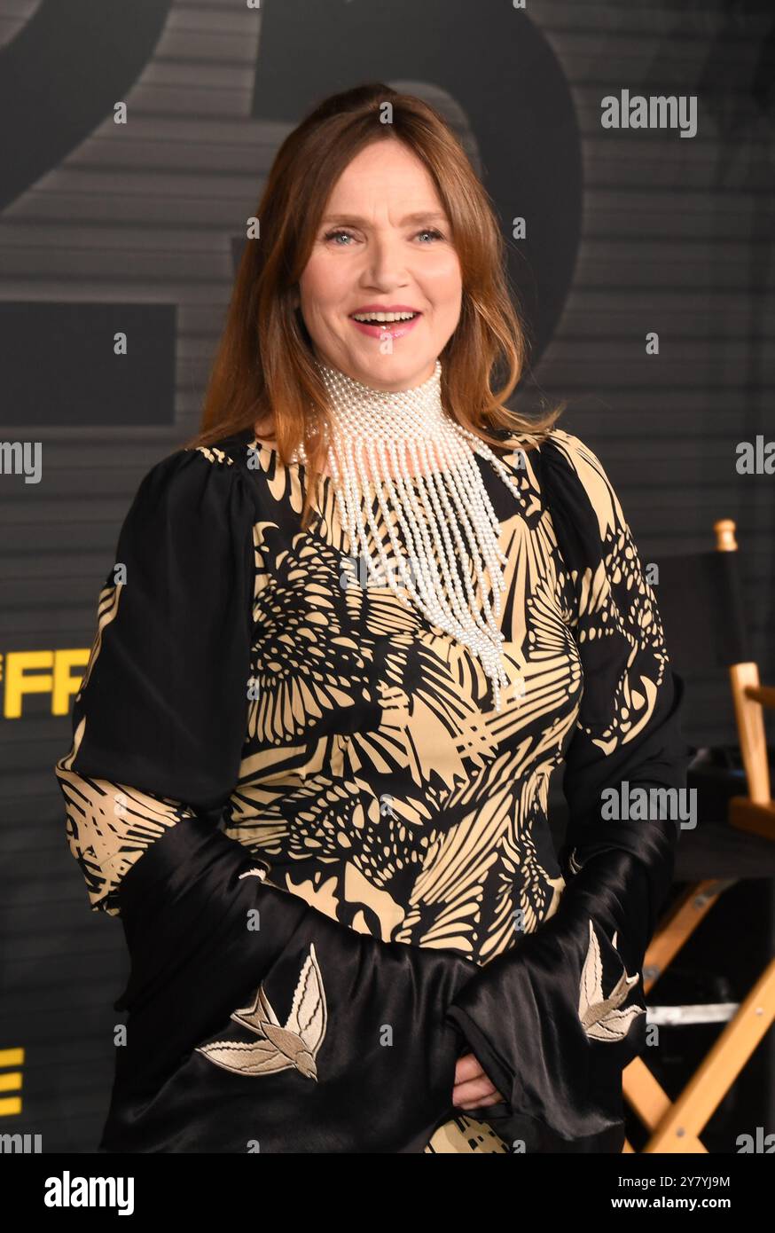 Los Angeles, Ca. 01st Oct, 2024. Jessica Hynes at HBO/Max's "The ...