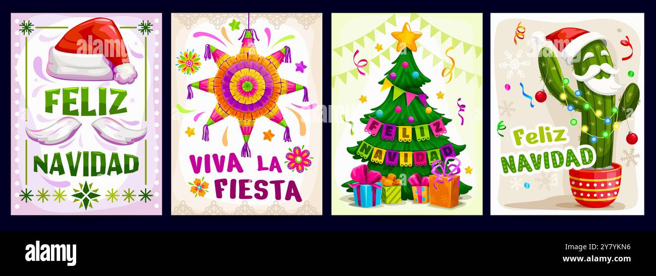 Christmas tree papel picado hi-res stock photography and images - Alamy
