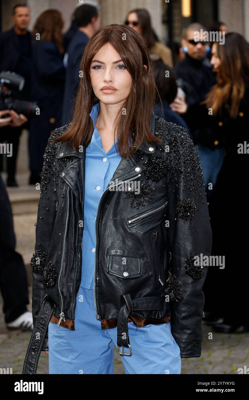 Thylane blondeau 2025 hi-res stock photography and images - Alamy