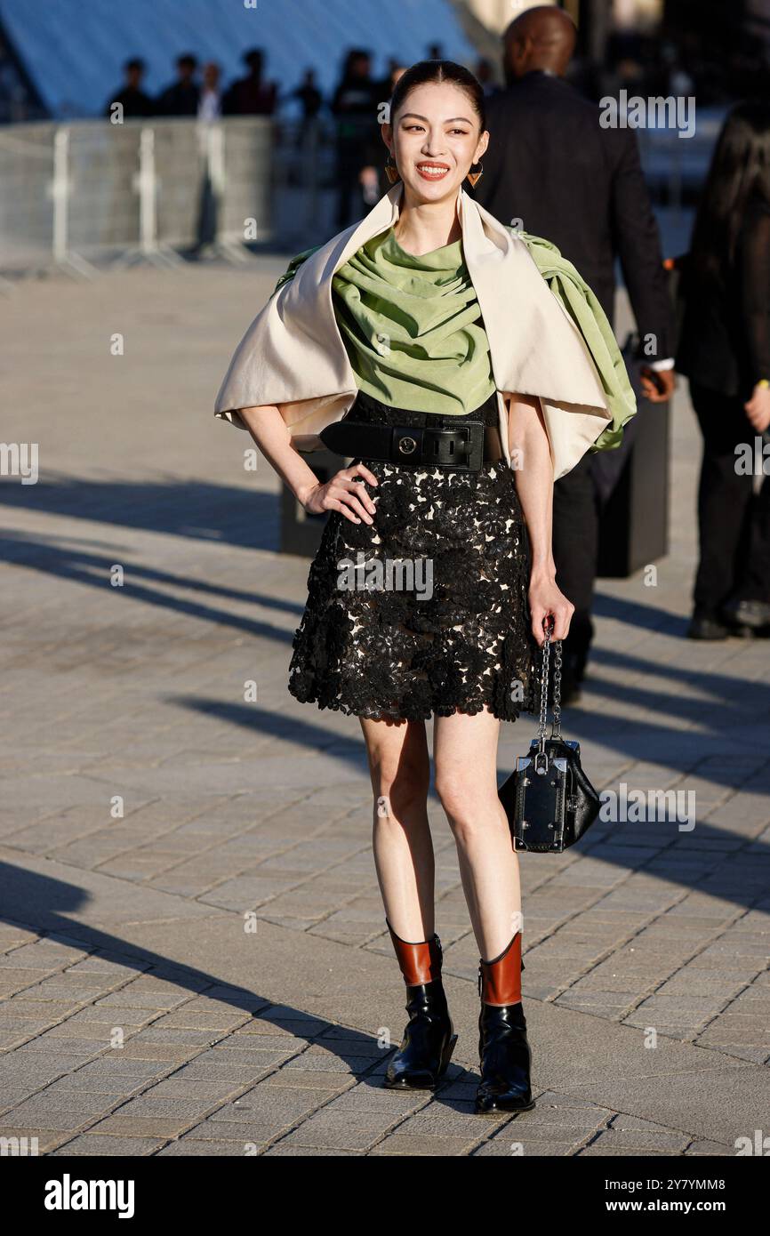 Elaine zhong chuxi hi-res stock photography and images - Alamy