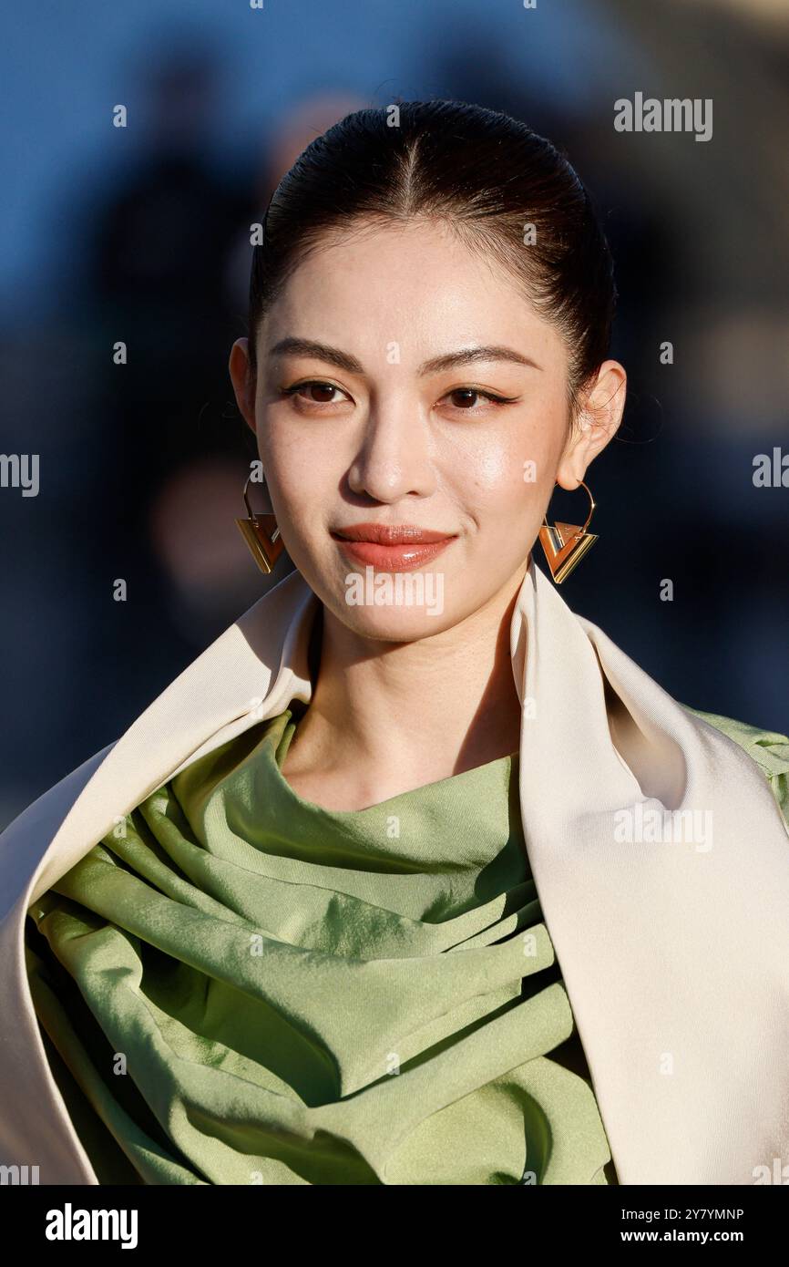 Elaine zhong chuxi hi-res stock photography and images - Alamy