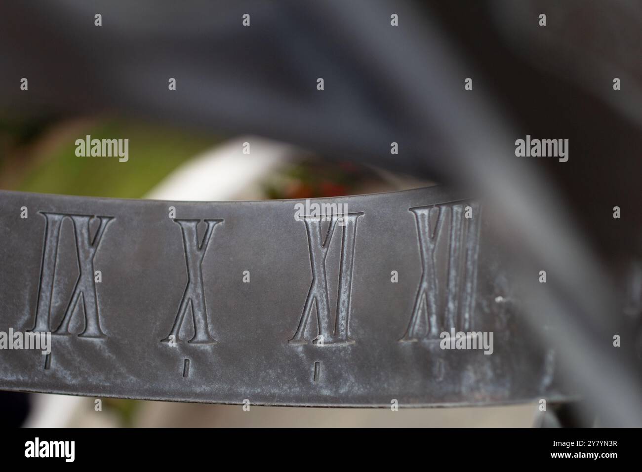 Roman numerals count hi-res stock photography and images - Alamy