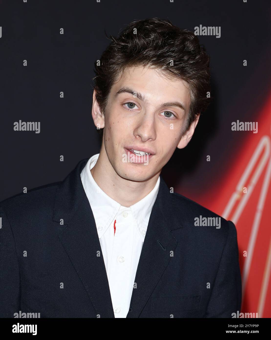 Los Angeles, USA. 01st Oct, 2024. Mark Eydelshteyn arrives at Beyond ...