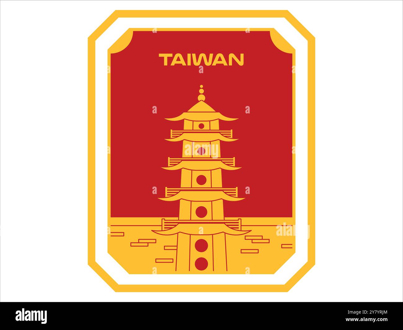 Taiwan Republic of China tourist tourism destination vacation place ...