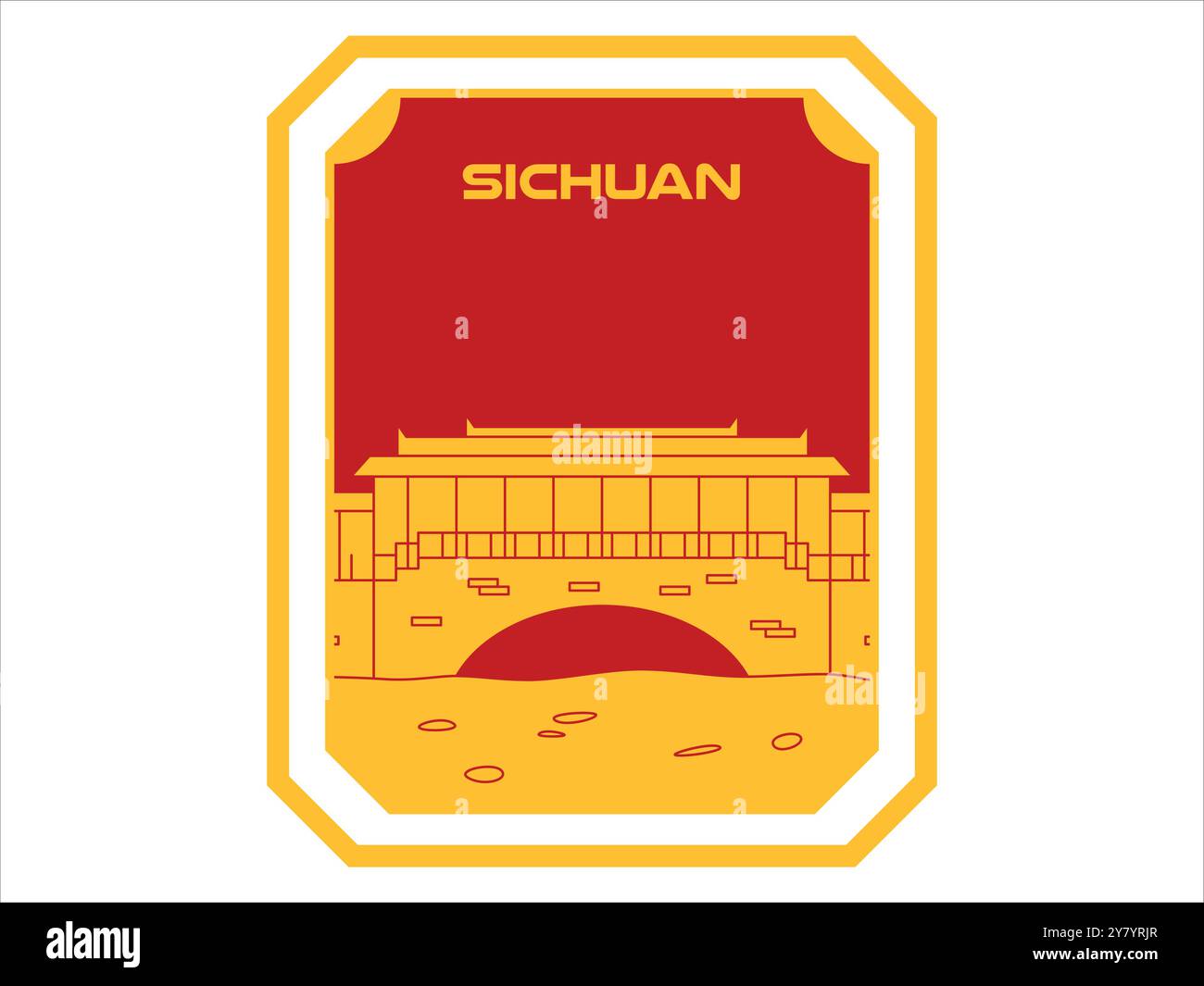 Sichuan southwestern Chinese province place city vacation tourism ...