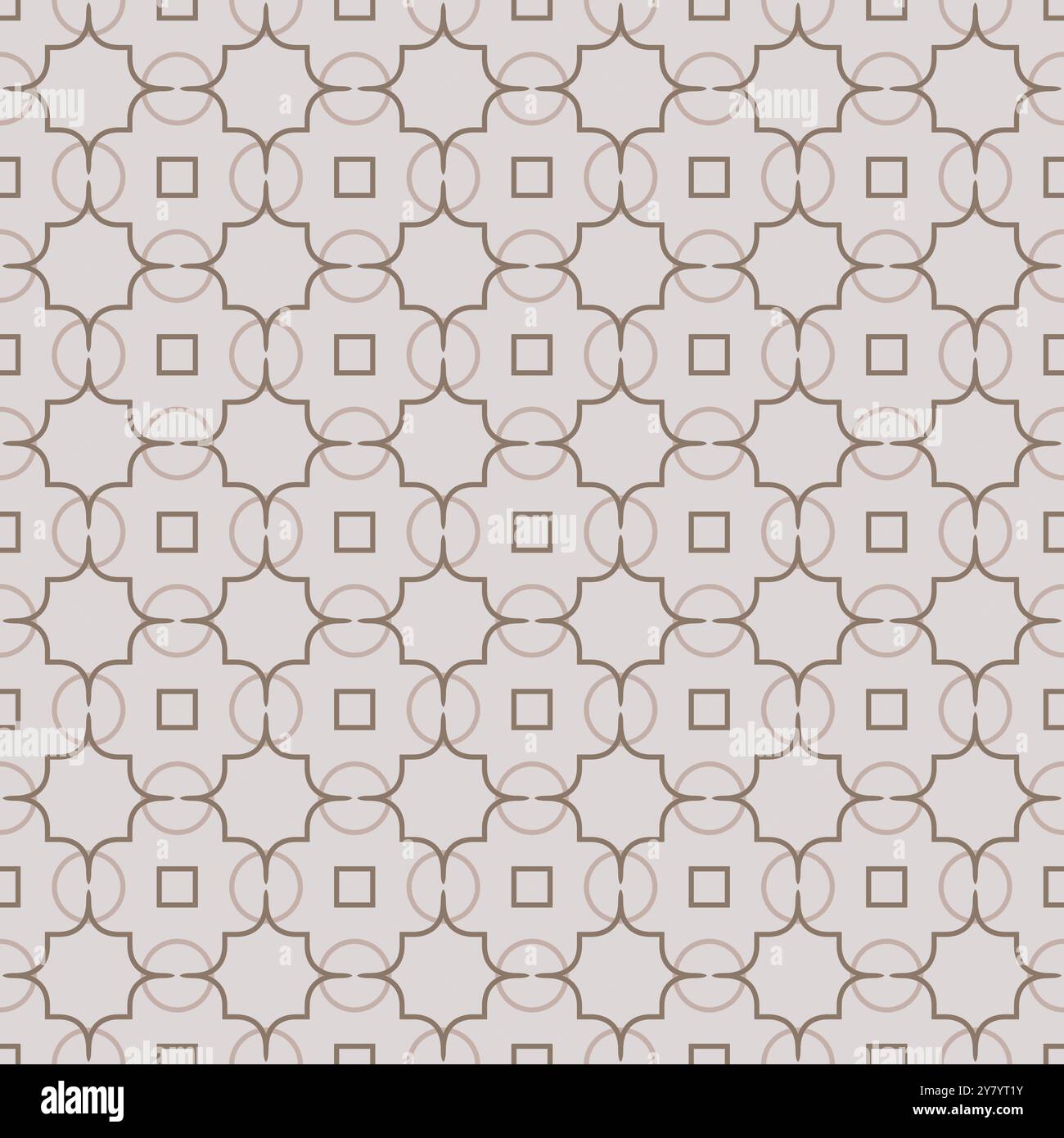 Seamless Pattern Azulejos Ceramic Design Vector. Geometric Tile ...