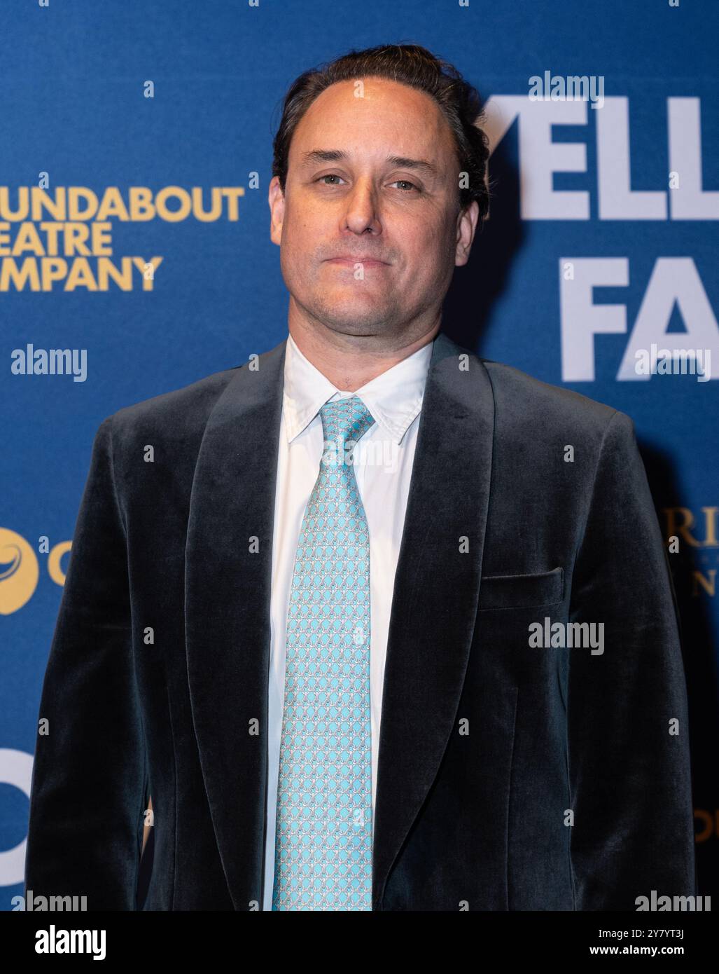 New York, NY, USA, 1 October, 2024: Greg Keller attends opening night ...