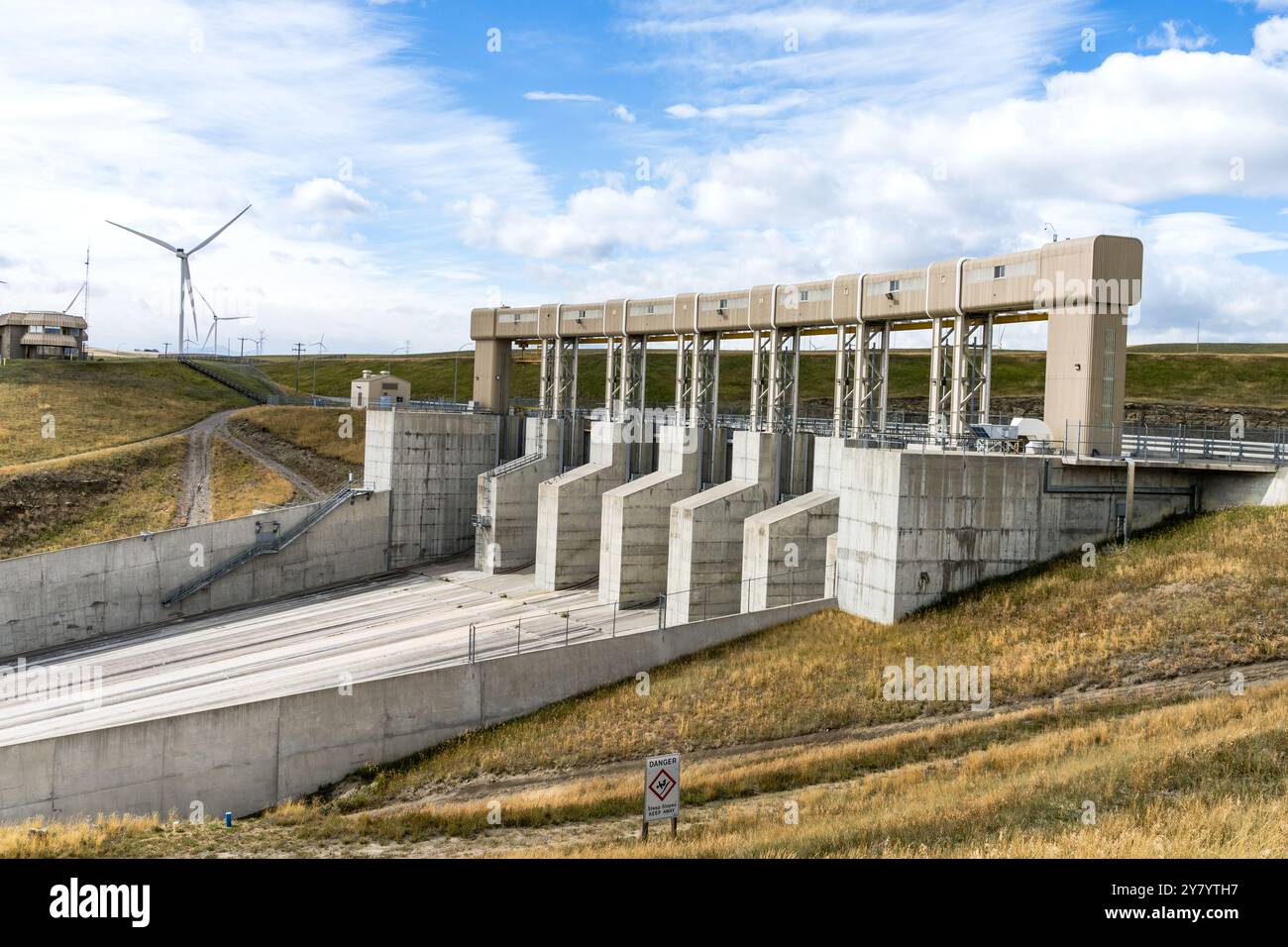 Pincher dam hi-res stock photography and images - Alamy