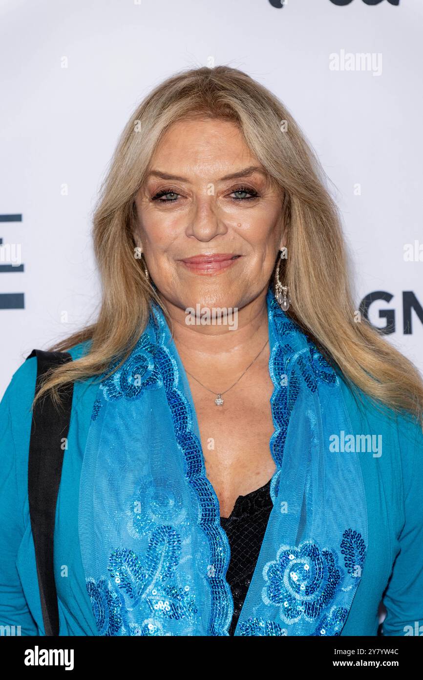 Hollywood, USA. 01st Oct, 2024. Actress Lydia Cornell attends The World ...