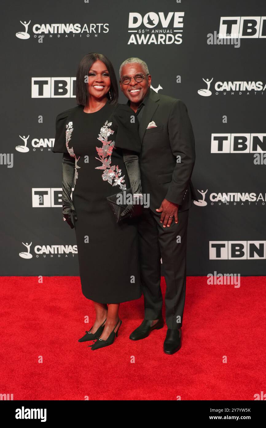 Cece winans red carpet hi-res stock photography and images - Alamy