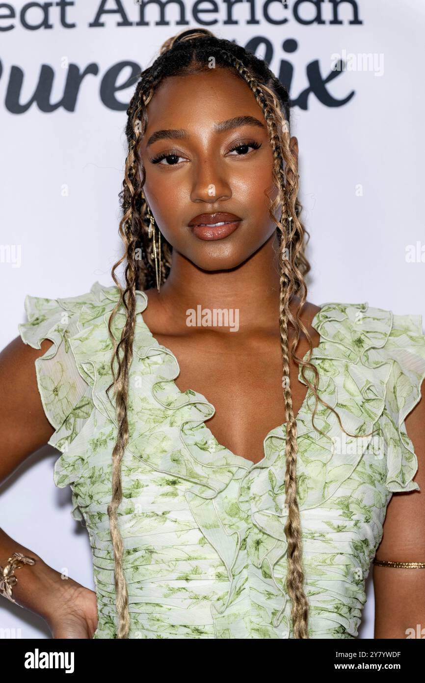 Raven keiara hi-res stock photography and images - Alamy