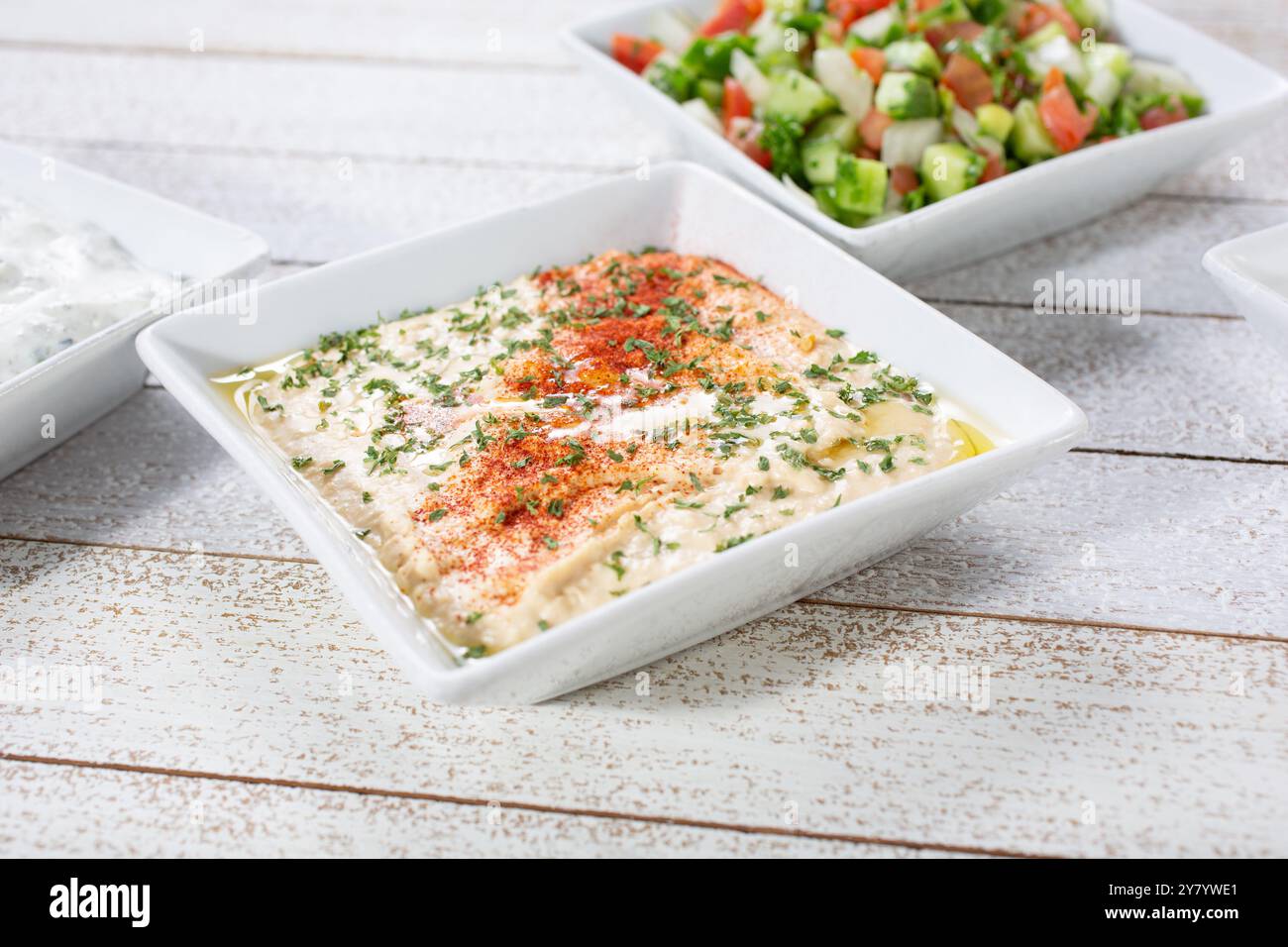 Persian side dish hi-res stock photography and images - Alamy