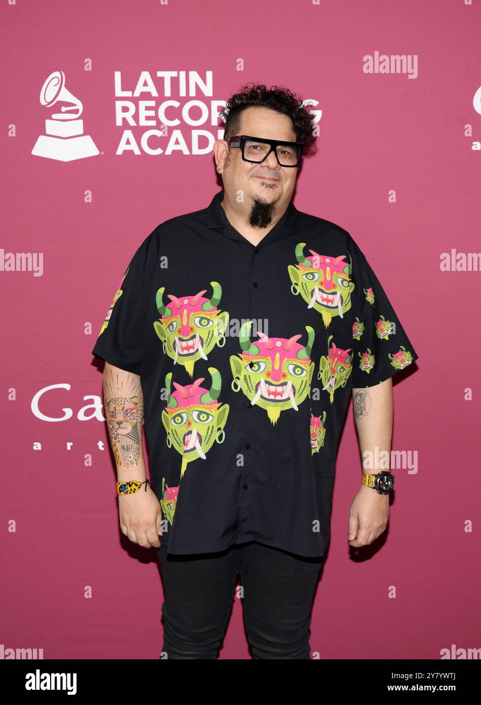 Miami, United States Of America. 01st Oct, 2024. MIAMI, FLORIDA ...