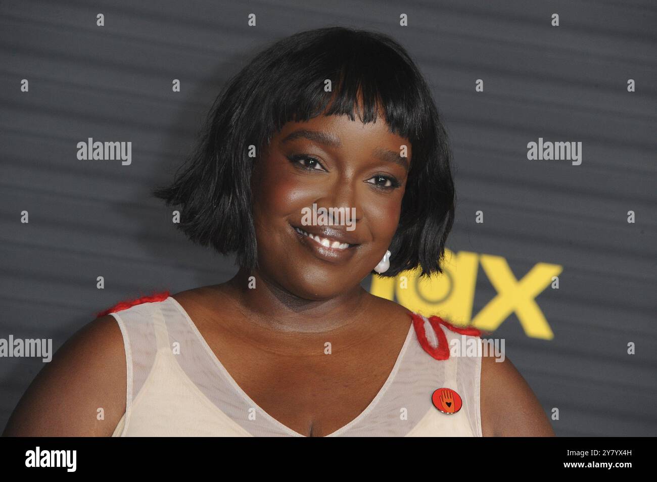 Ca. 01st Oct, 2024. Lolly Adefope at arrivals for THE FRANCHISE ...