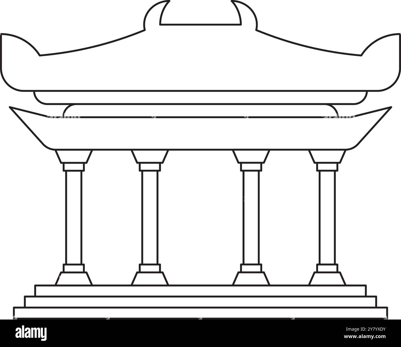 Chinese oriental structural architecture building ancient history place ... Chinese oriental structural architecture building ancient history place ...
