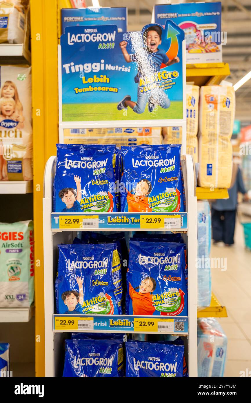 Nestle lactogrow hi-res stock photography and images - Alamy