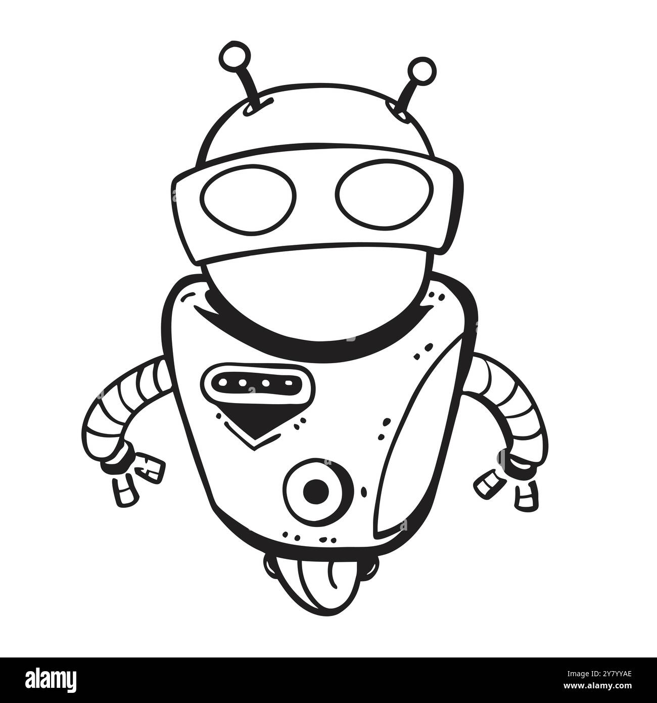Goofy logo hi-res stock photography and images - Alamy
