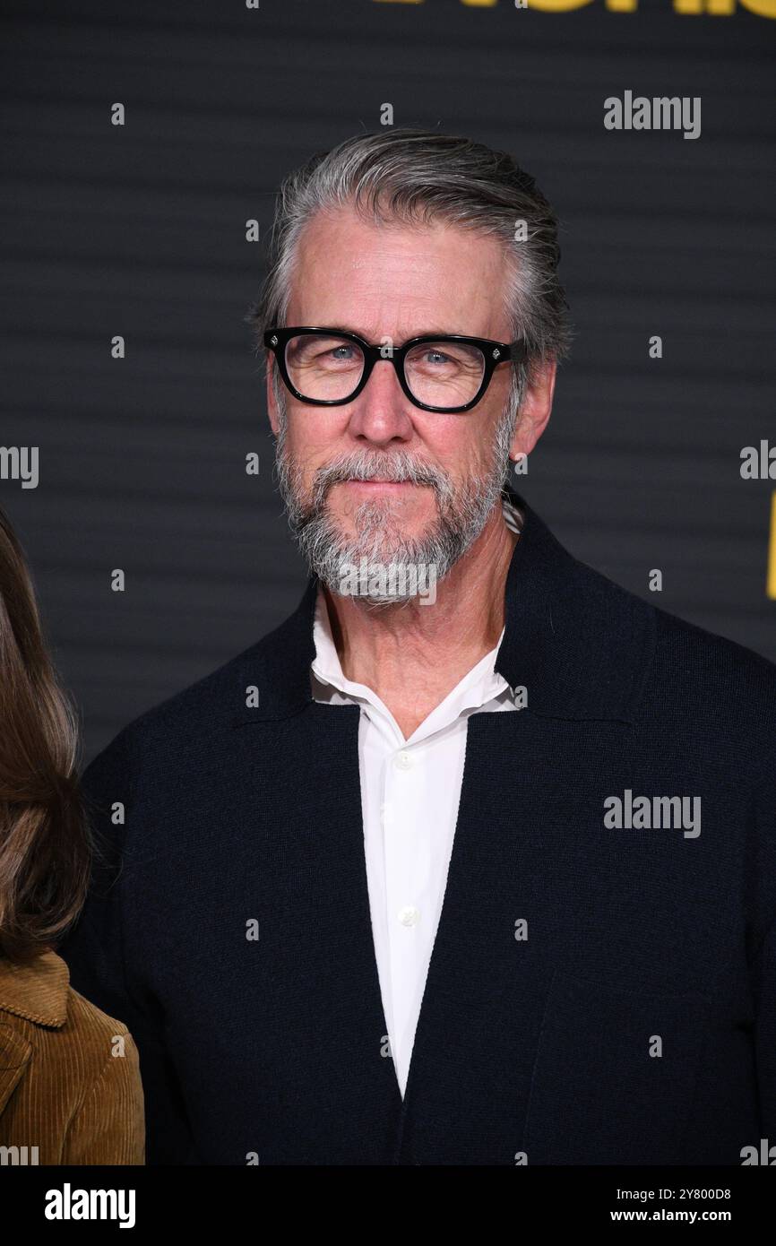 Los Angeles, California, USA 1st October 2024 Actor Alan Ruck attends ...