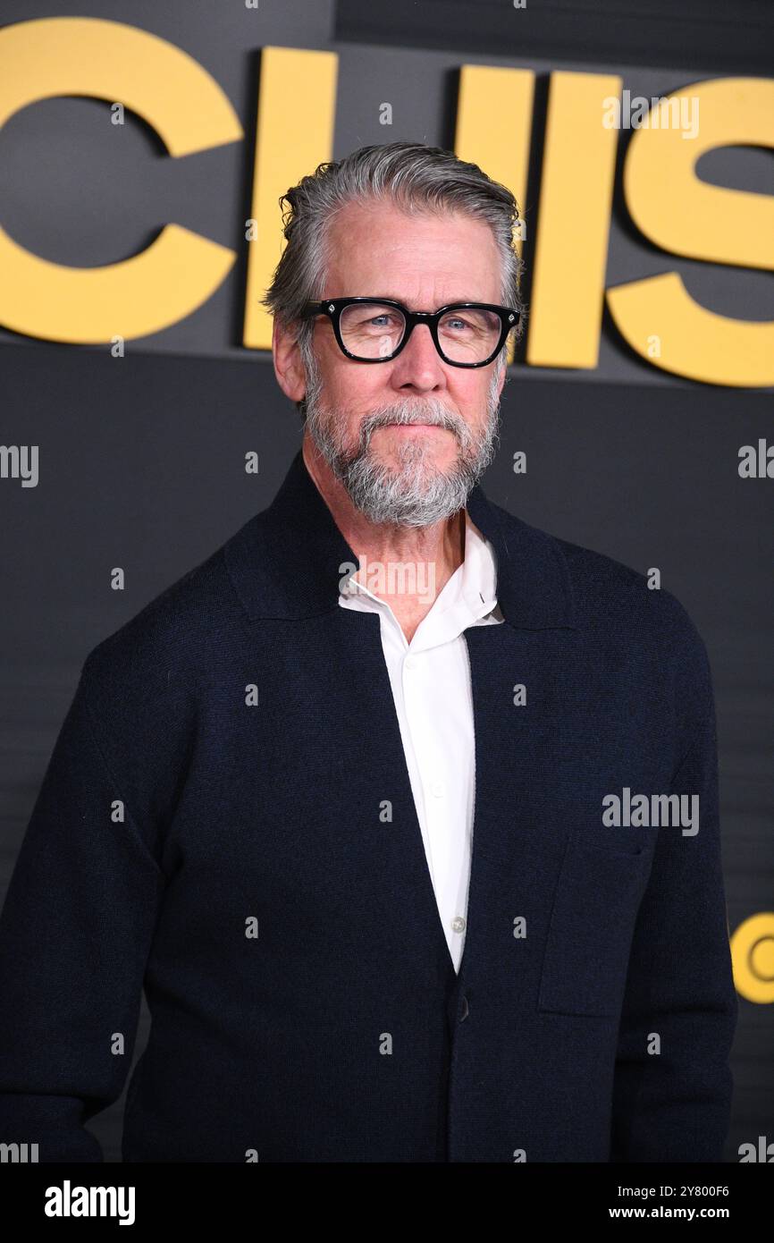 Los Angeles, California, USA 1st October 2024 Actor Alan Ruck attends ...