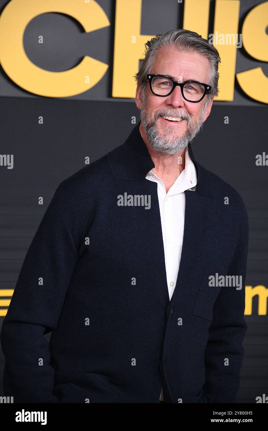 Los Angeles, California, USA 1st October 2024 Actor Alan Ruck attends ...