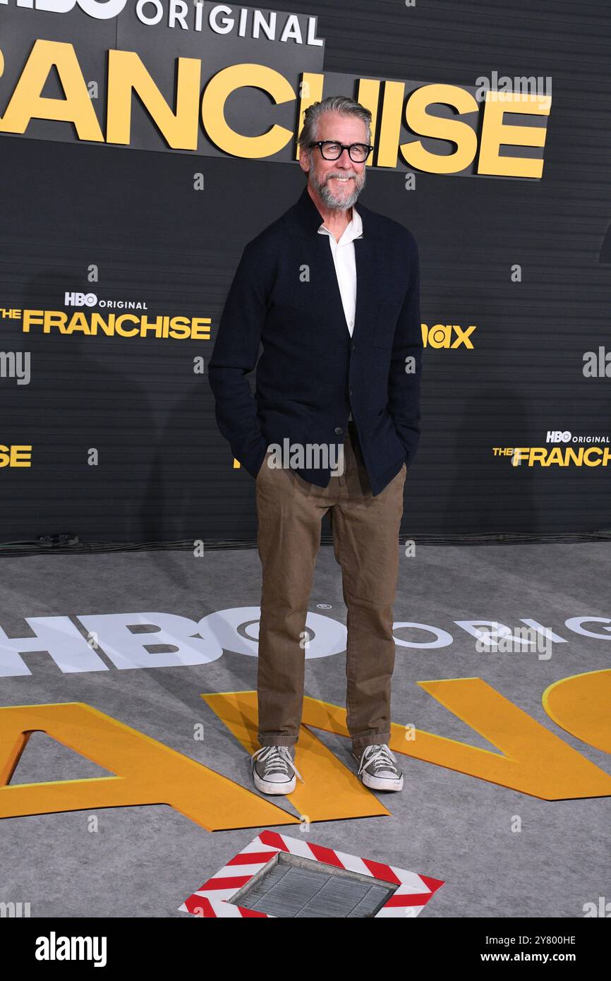Los Angeles, California, USA 1st October 2024 Actor Alan Ruck attends ...