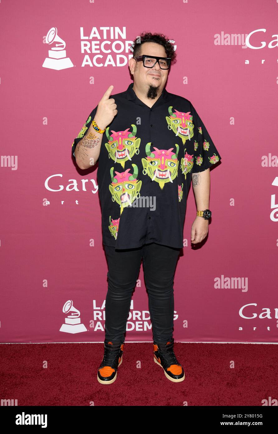 Miami, United States Of America. 01st Oct, 2024. MIAMI, FLORIDA ...