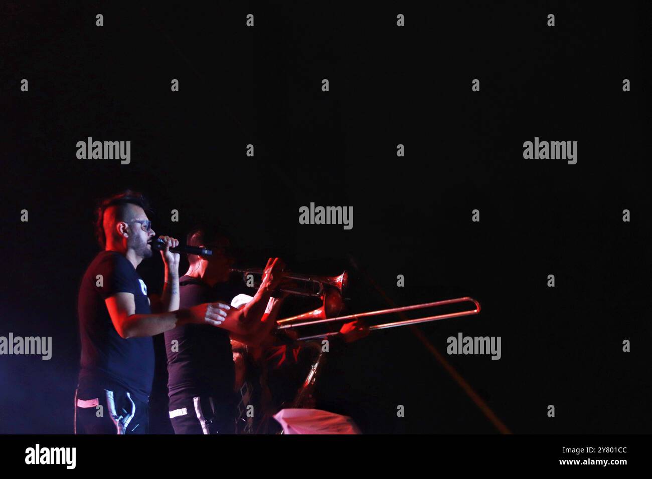 Hasta Siempre Presidente Festival Arturo Ruelas know as Pinocho ...