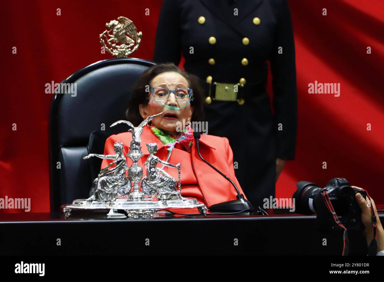 Inauguration Of The Claudia Sheinbaum First Female Mexico s President ...