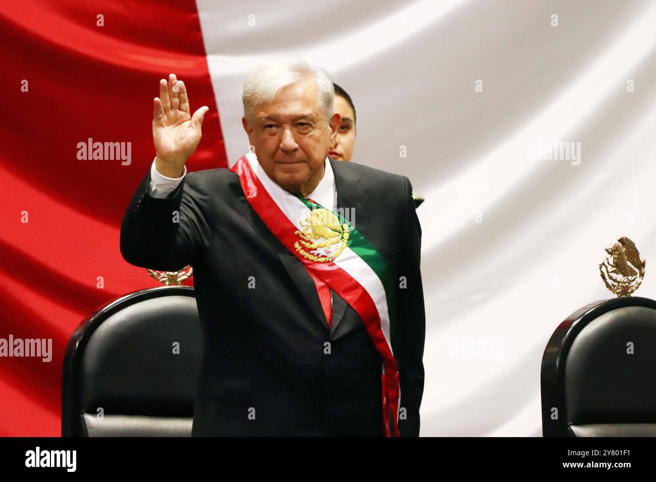 Inauguration Of The Claudia Sheinbaum First Female Mexico s President ...