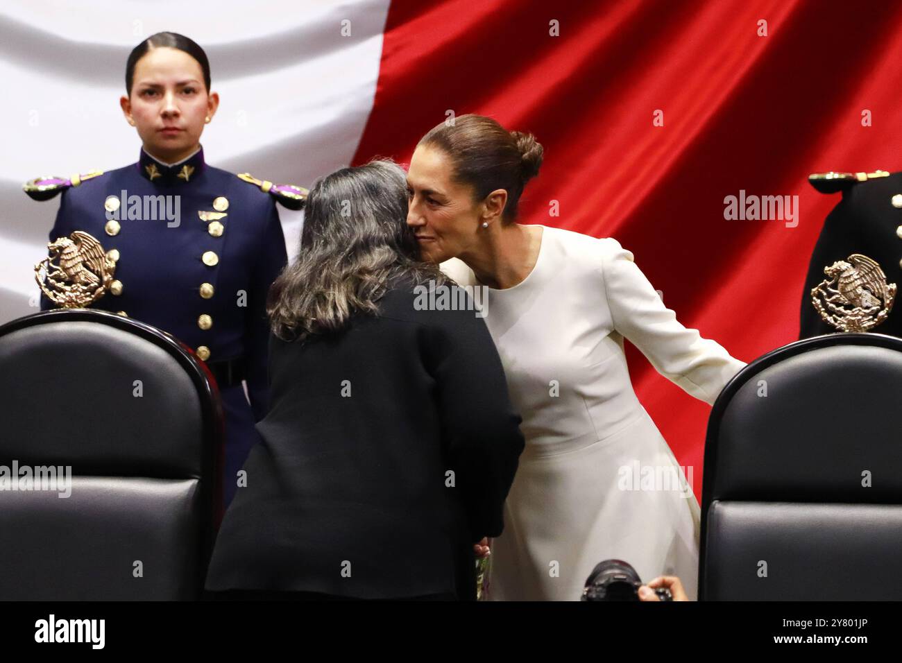 Inauguration Of The Claudia Sheinbaum First Female Mexico s President ...