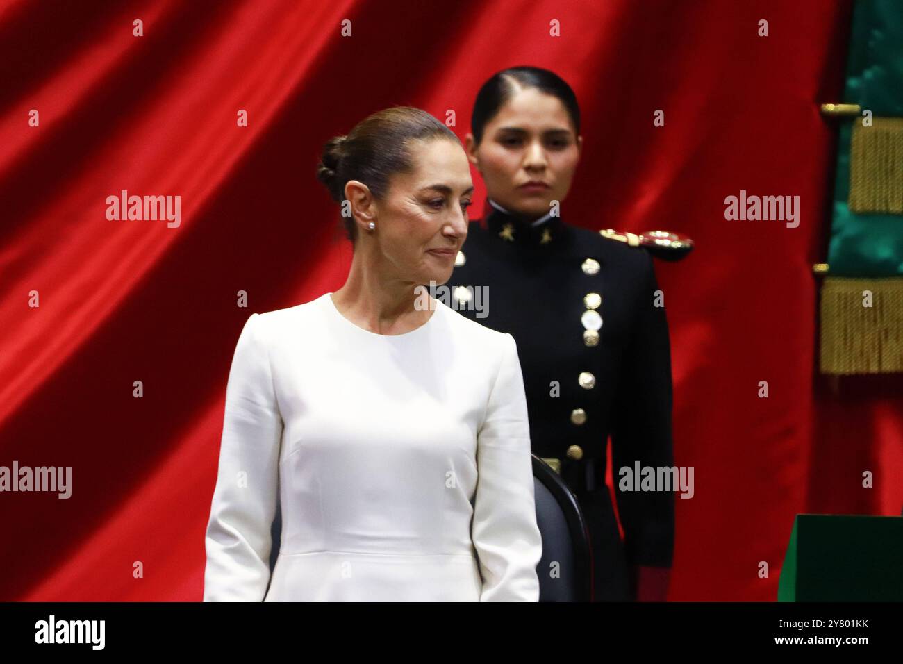 Inauguration Of The Claudia Sheinbaum First Female Mexico s President ...