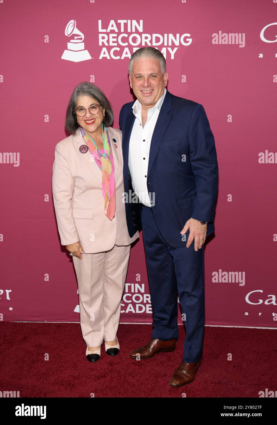 Miami, United States Of America. 01st Oct, 2024. MIAMI, FLORIDA ...