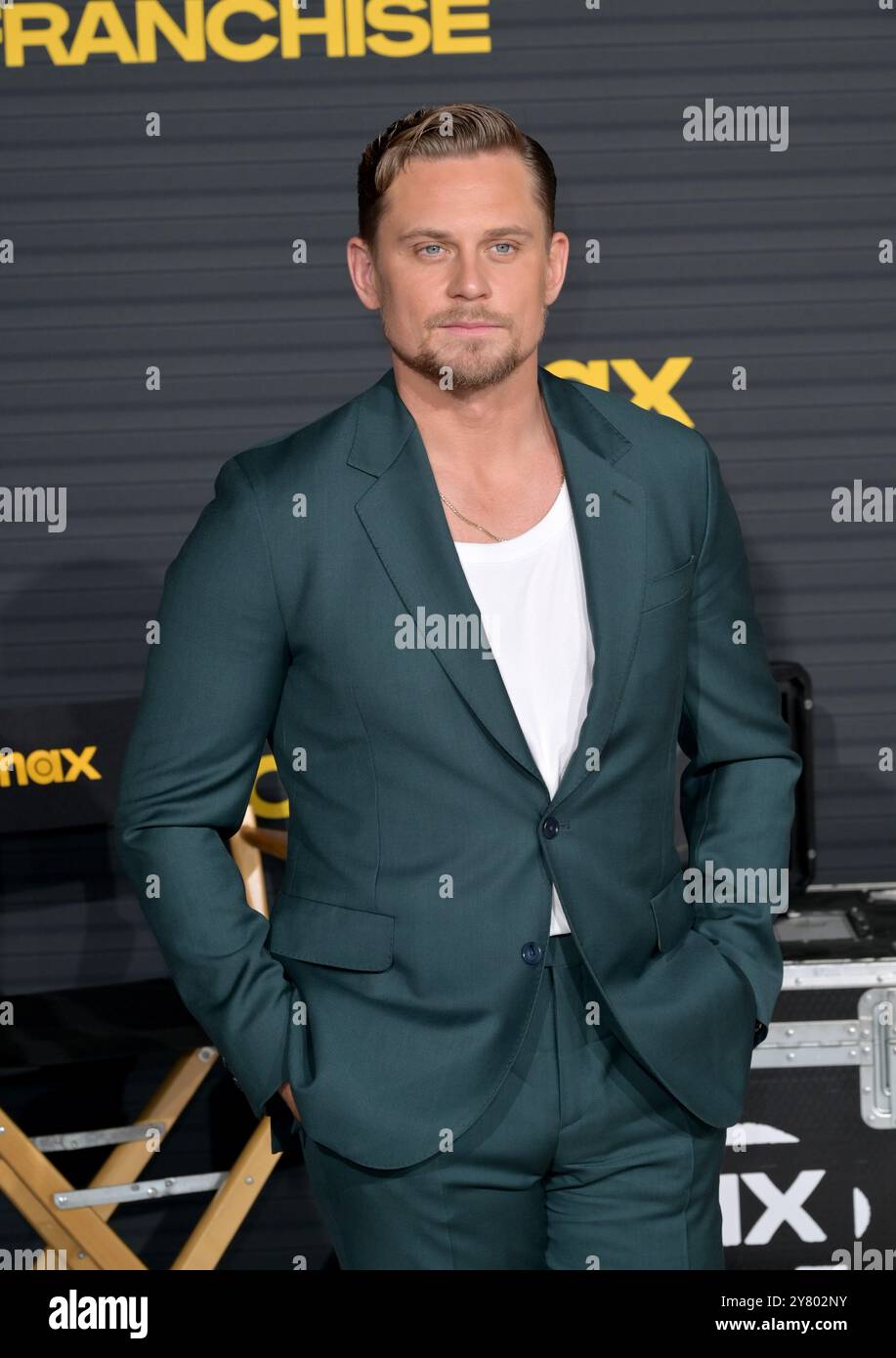 Los Angeles, USA. 01st Oct, 2024. LOS ANGELES, USA. October 01, 2024 ...