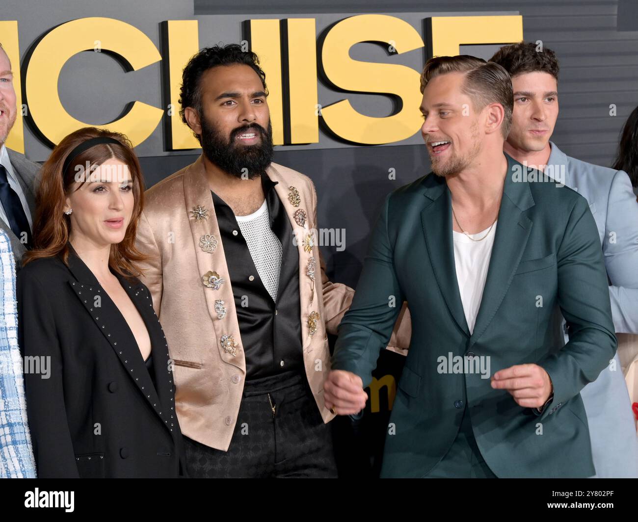 Los Angeles, USA. 01st Oct, 2024. LOS ANGELES, USA. October 01, 2024 ...