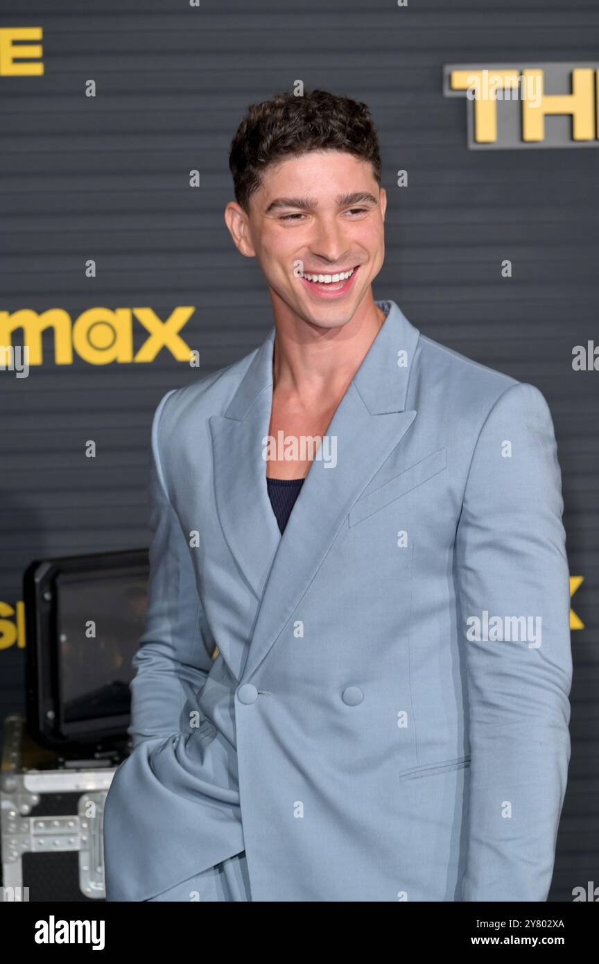 Los Angeles, USA. 01st Oct, 2024. LOS ANGELES, USA. October 01, 2024 ...