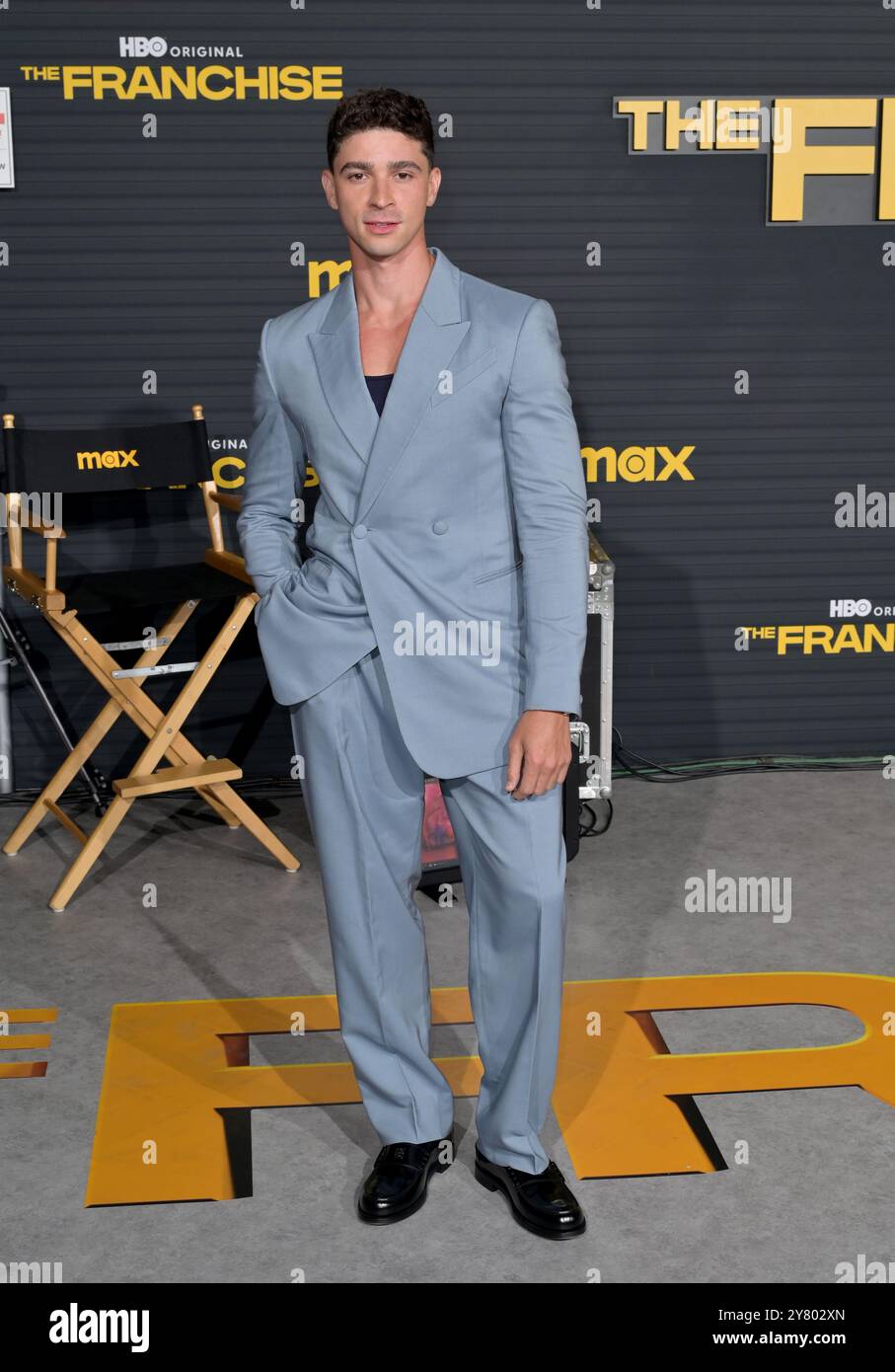 Los Angeles, USA. 01st Oct, 2024. LOS ANGELES, USA. October 01, 2024 ...